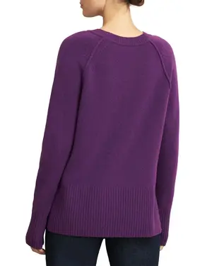 HOBBS LONDON Mandy Wool Blend Sweater
