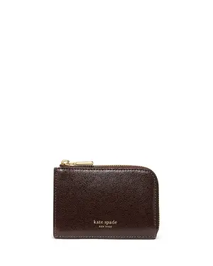 Kate Spade New York Mini Zip Up Card Case