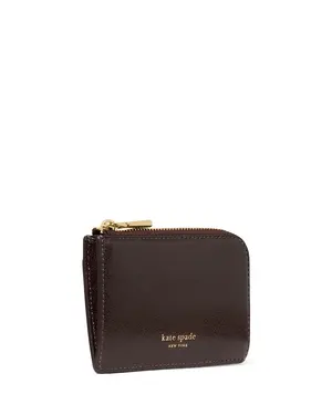 Kate Spade New York Mini Zip Up Card Case