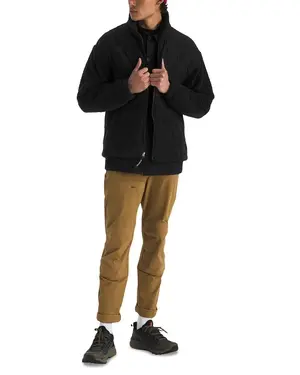 The North Face Cabin Fleece Zip-up Jacket