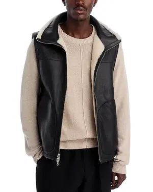Helmut Lang Sleeveless Vests For Men