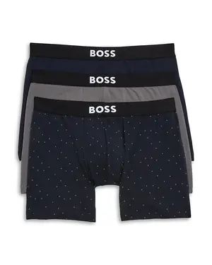 BOSS One Boxer Briefs, Pack Of 3 - Open Miscellaneous
