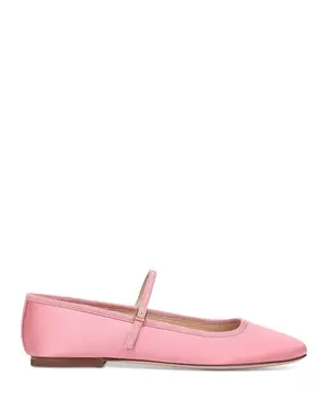 Veronica Beard Ellie Ballet Flats - Petal Pink