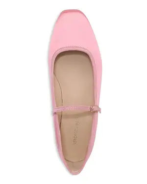 Veronica Beard Ellie Ballet Flats - Petal Pink