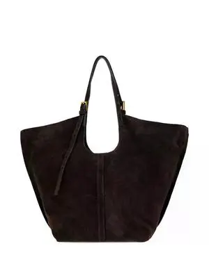 ALLSAINTS Ara Suede Tote