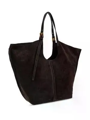ALLSAINTS Ara Suede Tote