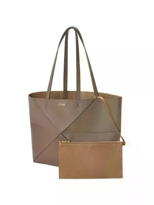Loewe Medium Puzzle Fold Horizontal Tote Bag