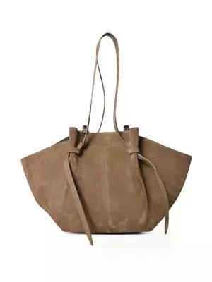 Yuzefi Knot-detail Tote Bag