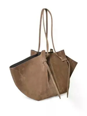 Yuzefi Knot-detail Tote Bag