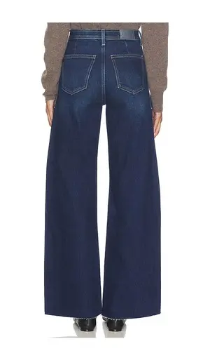 PISTOLA Penny Utility High Rise Wide Leg Jeans