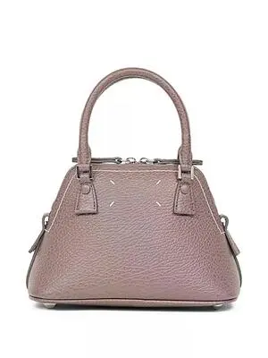 MAISON MARGIELA 5ac Micro Shoulder Bag - Neutrals