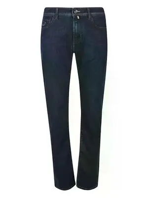 Jacob Cohen Straight Leg Jeans For Men