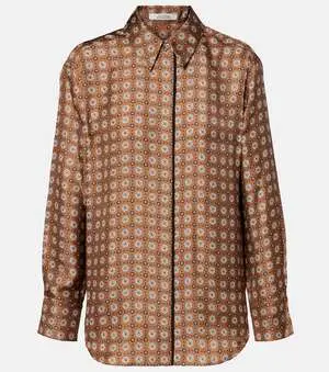 Dorothee Schumacher Oversized Shirts For Women