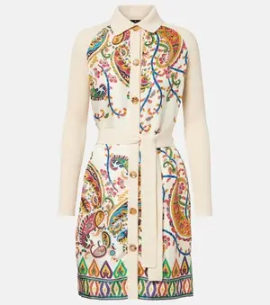 Etro Belted Cardigans For Women