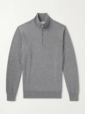 Men's Half Zip Sweaters