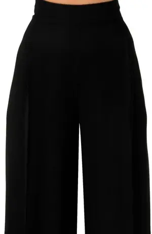 IVONNE Wide Leg Trousers