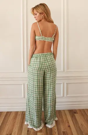DIPPIN DAISY'S Plaid Lounge Pants