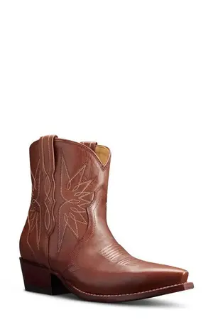 Tecovas Lynn Western Boot - Saddle