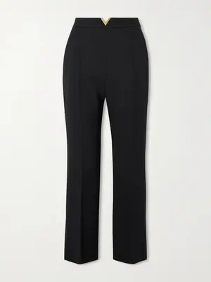 Valentino Garavani Embellished Pants For Women