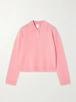 Leset Polo Sweaters For Women