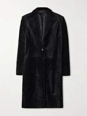 Toteme Faux Fur Coats For Women