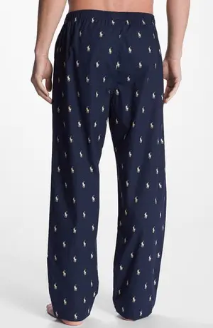 Polo Ralph Lauren Cotton Lounge Pants
