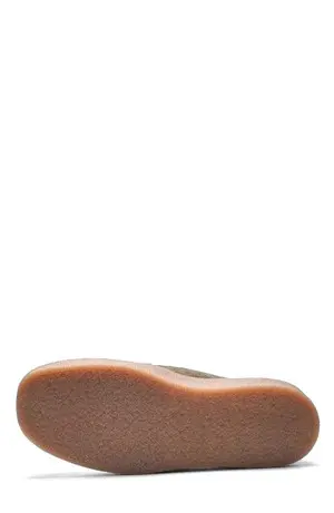 A. VEER Mason Moc Derby - Olive Leather