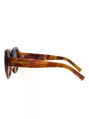 Givenchy Geometric-frame Sunglasses