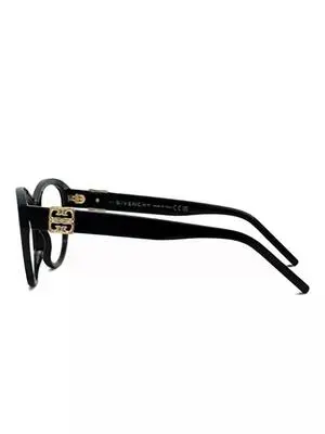 Givenchy Logo-detail Cat Eye Eyeglasses