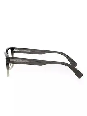 BVLGARI Rectangle Frame Eyeglasses