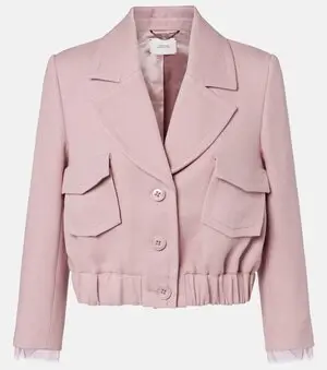 Dorothee Schumacher Cropped Jackets For Women