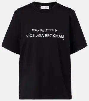 Victoria Beckham T-shirt Tops
