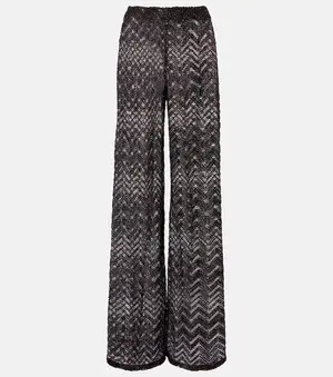 Missoni Layered Pants For Women
