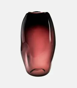 ALEXA LIXFELD Meteorite Glass Vase - Multicoloured