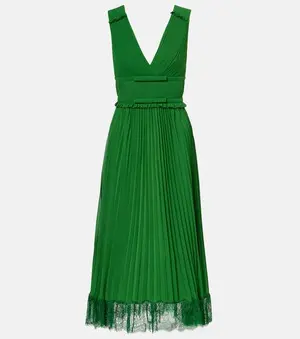 Self-portrait Pleated Cocktail Dresses