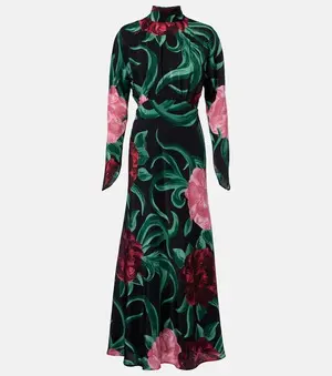 La Doublej Floral Day Dresses