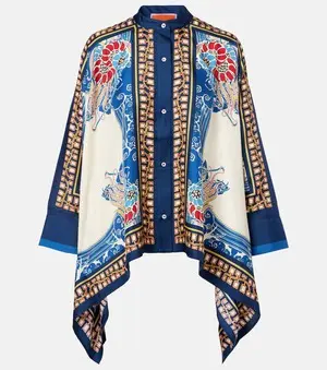 La Doublej Oversized Shirts For Women