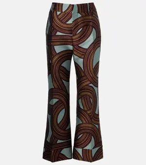 La Doublej Straight Leg Pants For Women