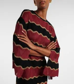 La DoubleJ Hang Ten Kaftan