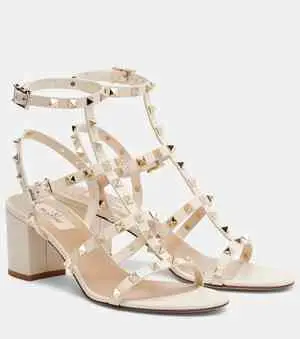 Valentino Garavani Open Toe Sandals For Women