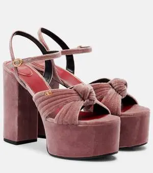 Valentino Garavani Platform Sandals For Women