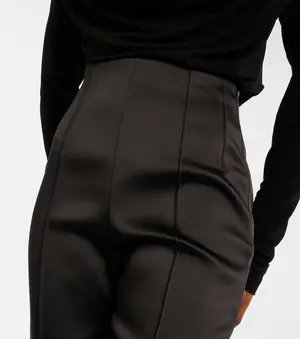 Wardrobe.NYC High-rise Tapered Pants