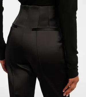 Wardrobe.NYC High-rise Tapered Pants