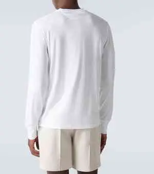 TOM FORD Jersey T-shirt - White
