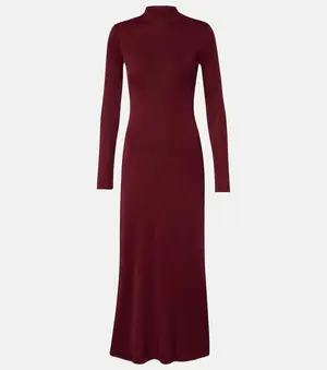 Altuzarra Jersey Midi Dress