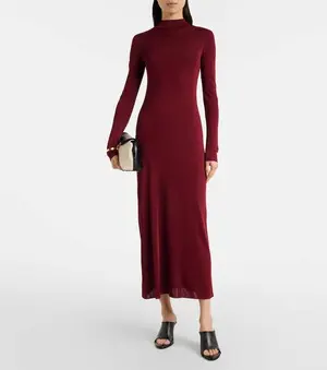 Altuzarra Jersey Midi Dress