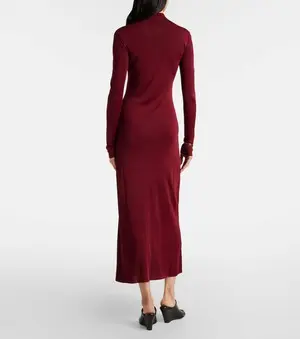 Altuzarra Jersey Midi Dress