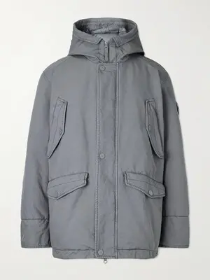 Stone Island David-light Tc Down Parka