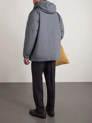 Stone Island David-light Tc Down Parka