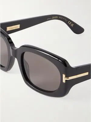 TOM FORD Square Frame Sunglasses